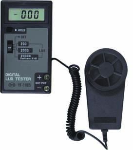 조도,색차계,왜곡검사기,태양광,자기장,방사능,누설전류계 - YF-170/YF-1065